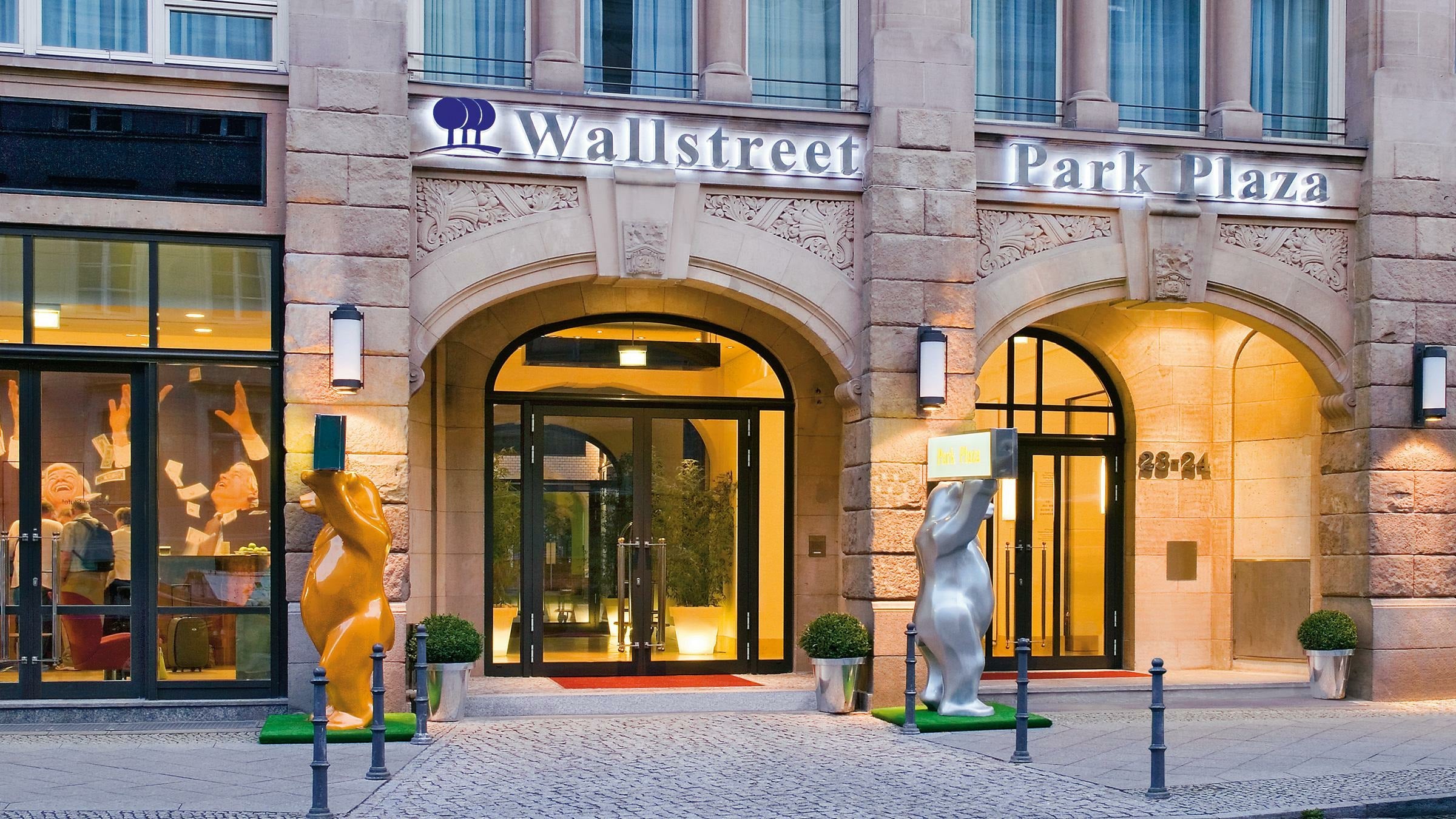 Park Plaza Wallstreet Berlin